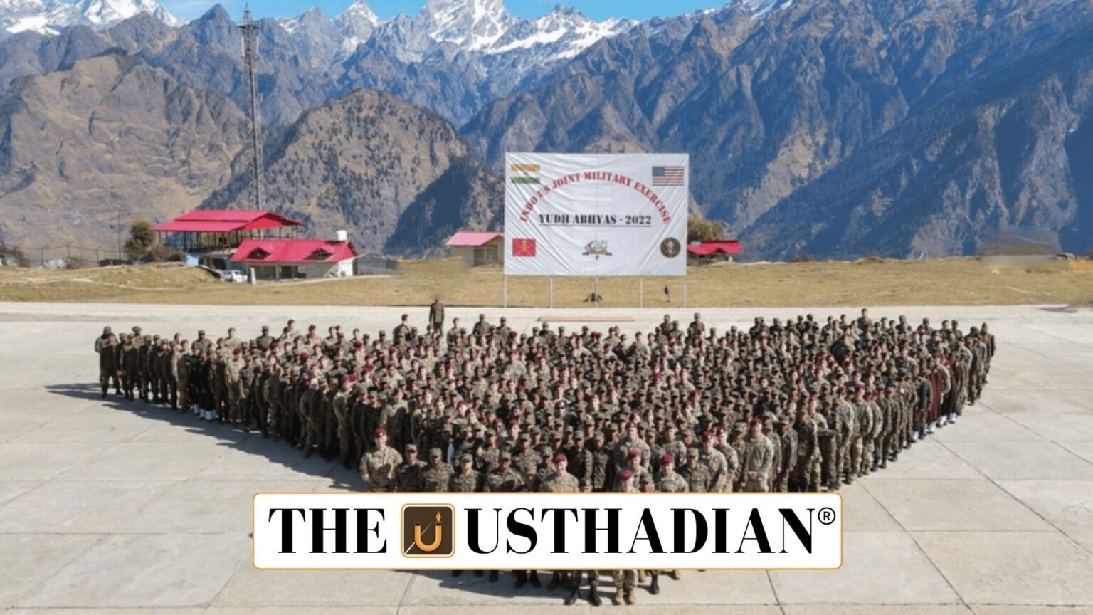 Exercise Yudh Kaushal in Eastern Himalayas - Current Affairs Usthadian ...
