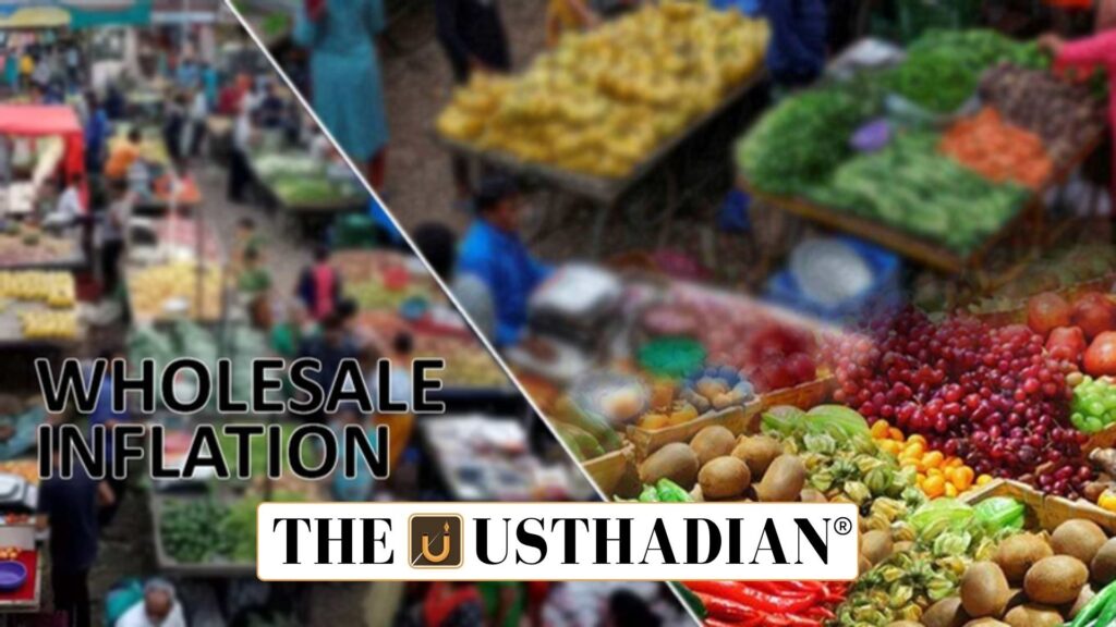 Wholesale Inflation Declines in October 2025 - Current Affairs ...