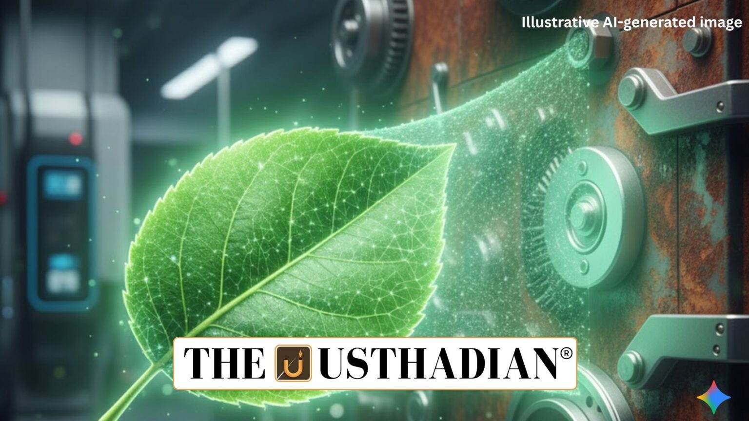 Apple Leaf Nanotech for Green Corrosion Protection - Current Affairs ...