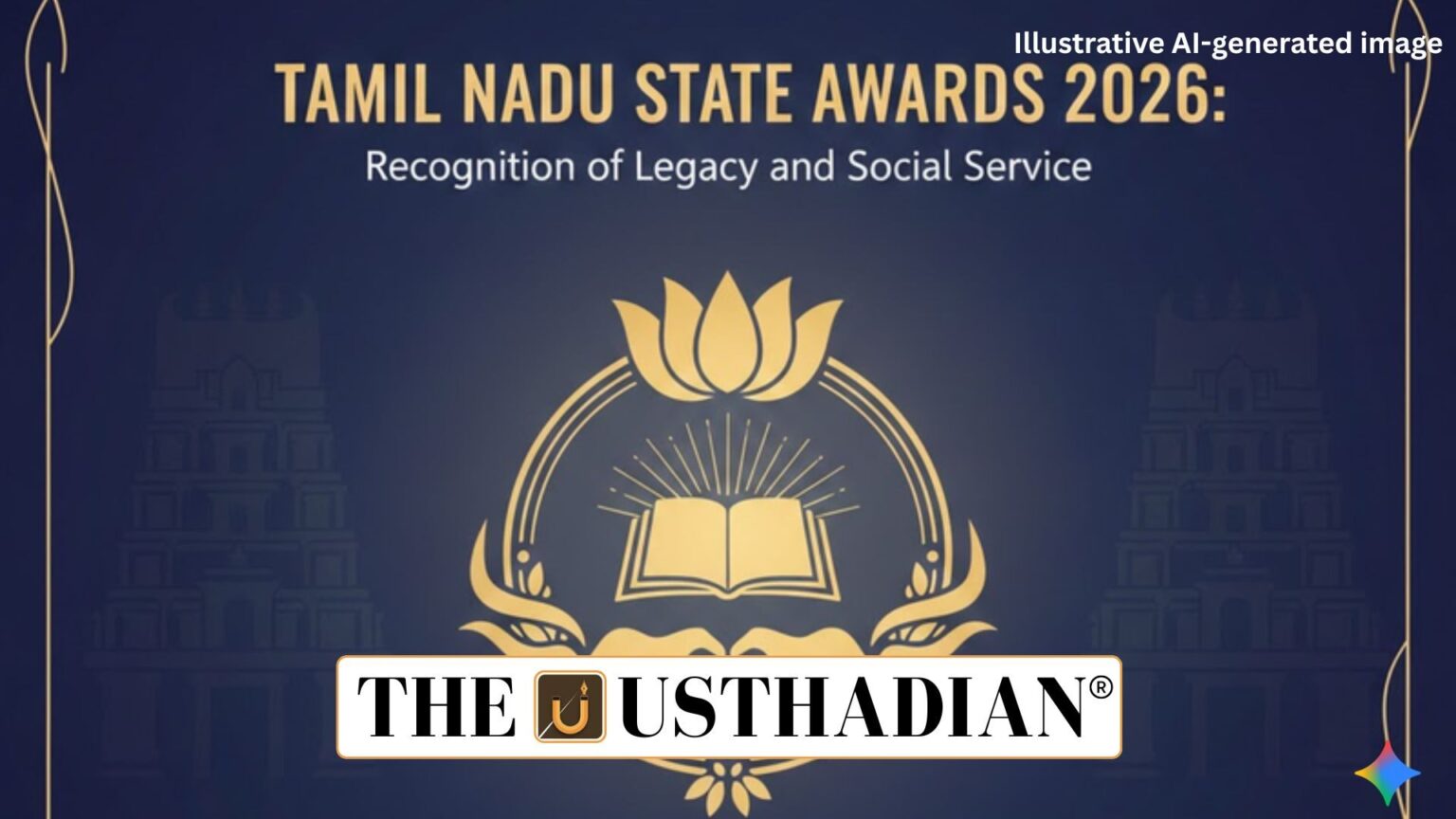 Tamil Nadu State Awards 2026 Recognition of Legacy and Social Service ...
