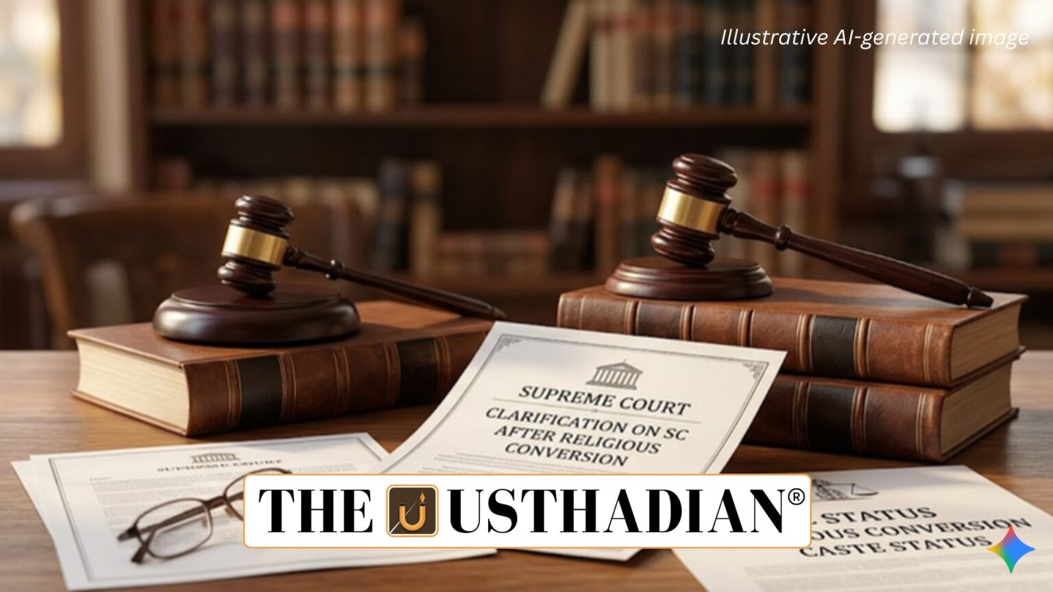 Supreme Court Clarifies SC Status After Religious Conversion - Current ...