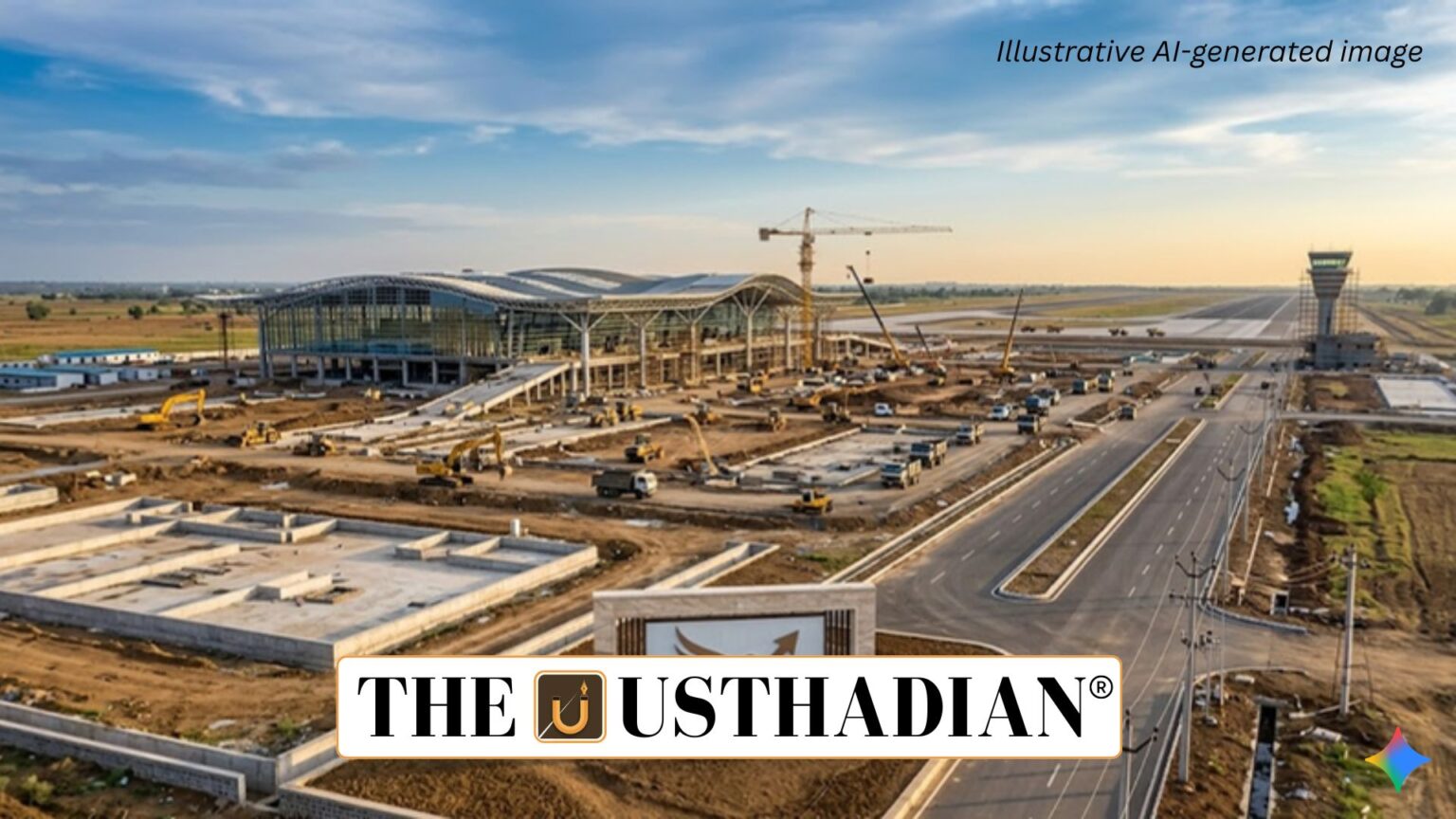 Parandur Airport Special Project Status - Current Affairs Usthadian Academy